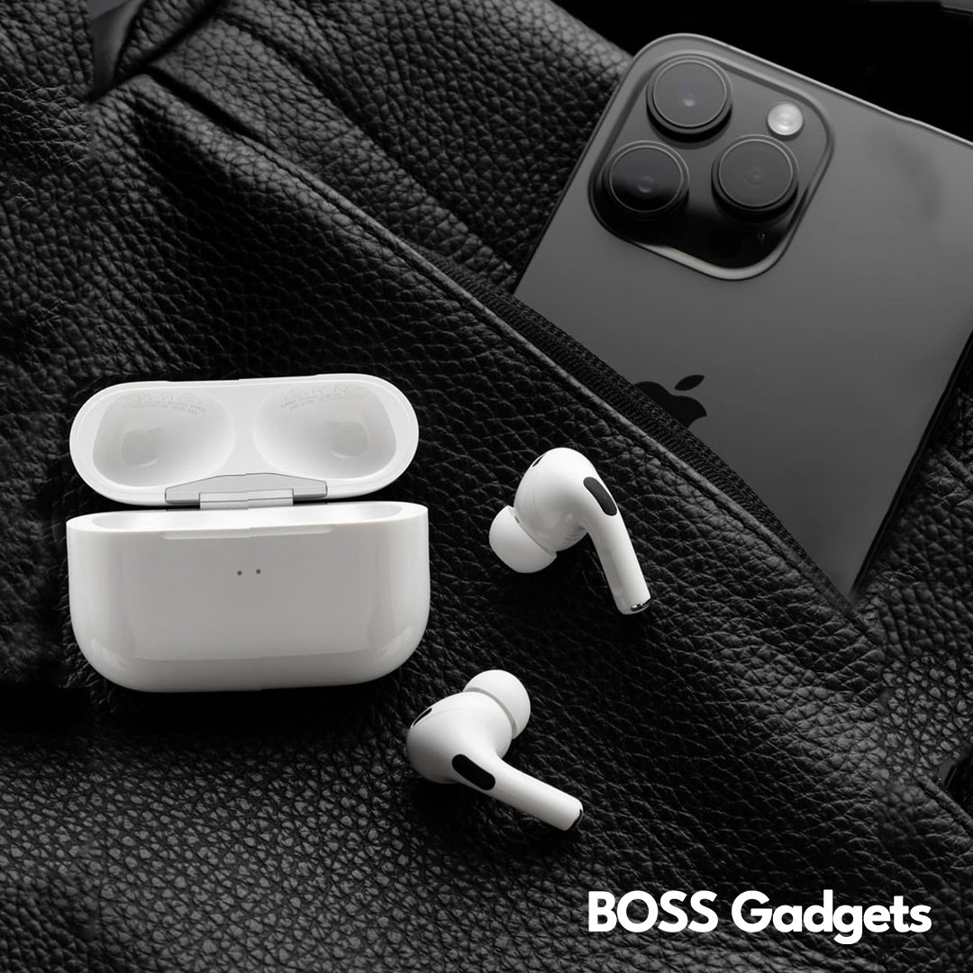 AirPods – BOSS Gadgets