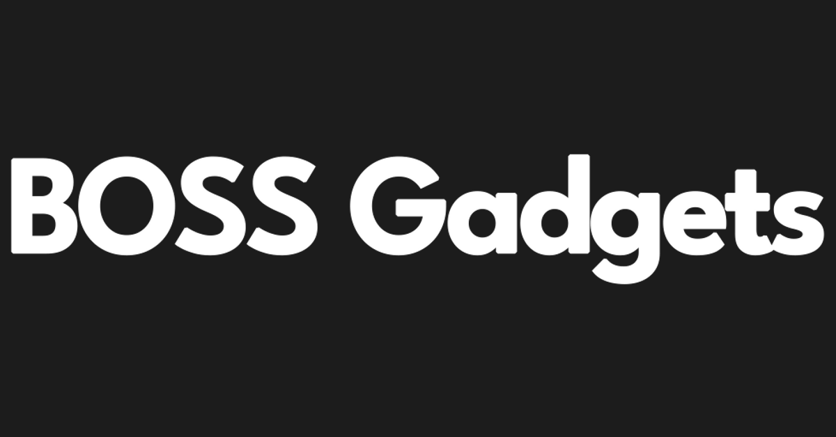BOSS Gadgets