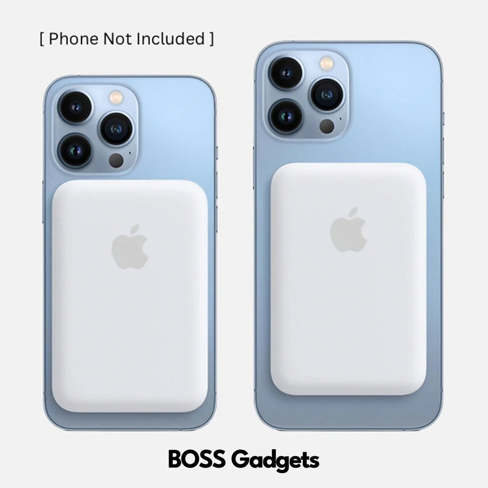 Magsafe Magnetic Power Bank – BOSS Gadgets