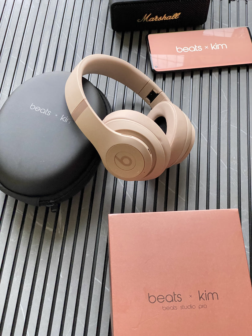 Kim Kardashian Beats Studio Pro – BOSS Gadgets